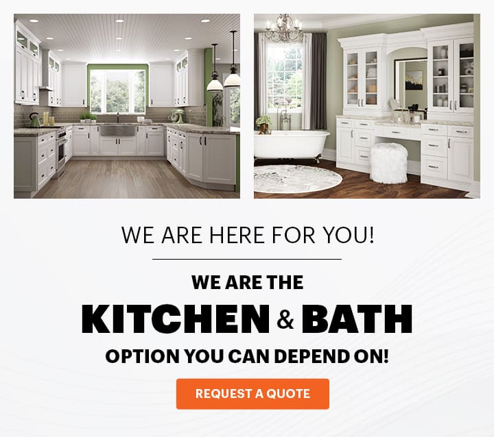 Shop Quality Kitchen & Bath Cabinets Online | Cabinet Distribution